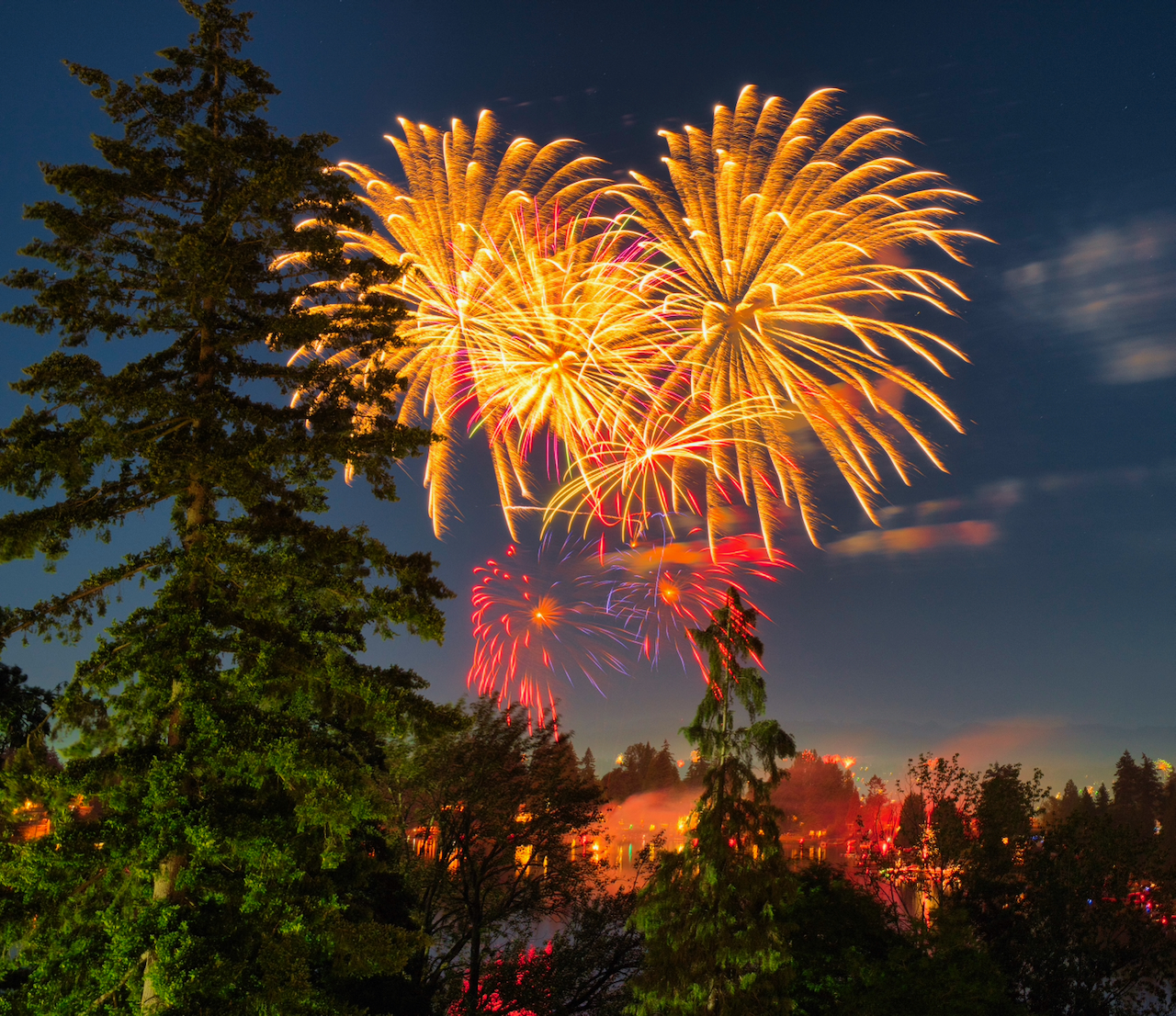 UPDATE: City of SeaTac offers follow up on fireworks and failed drone ...